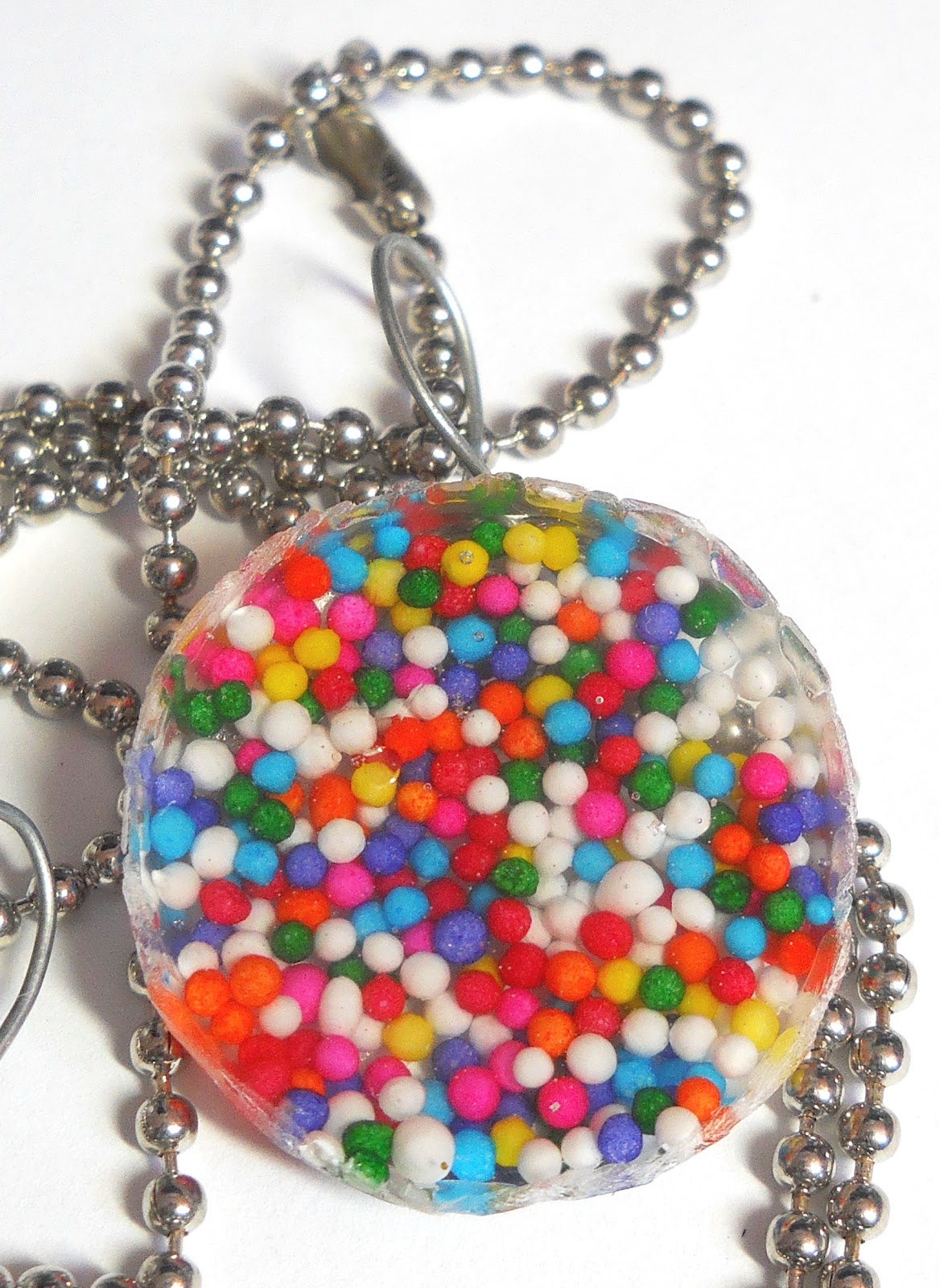 Amazing Casting Products: Yummy Candy Pendants!