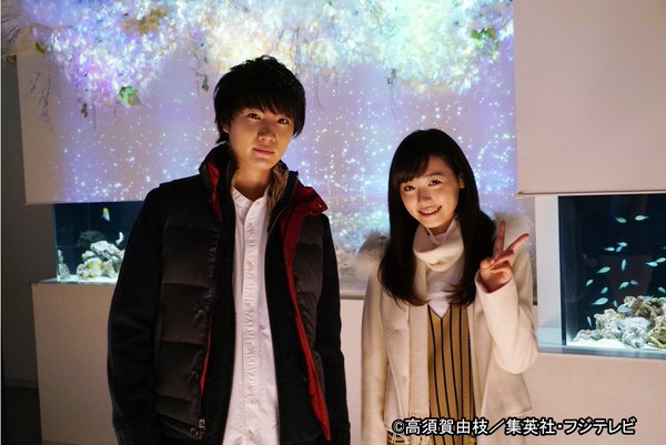 [Review] J-Drama: Good Morning Call (2016) ~ Clover Blossoms