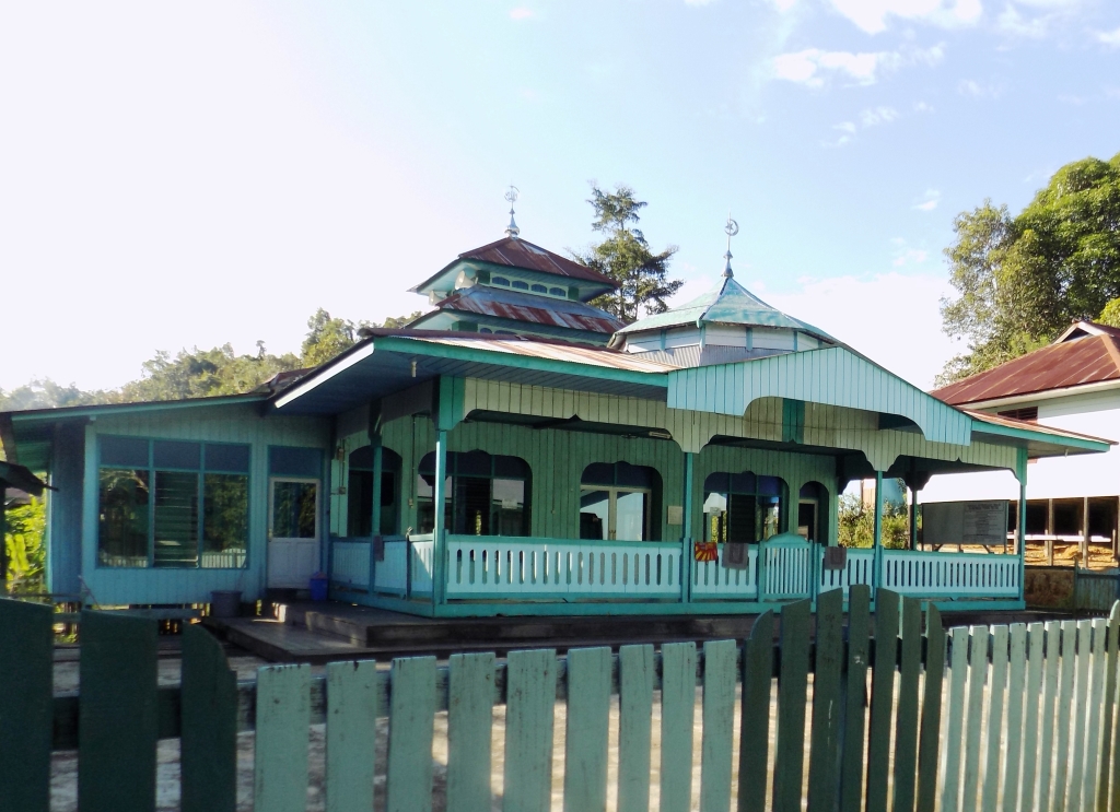 yang ti traveling: Menuju Tiong Ohang