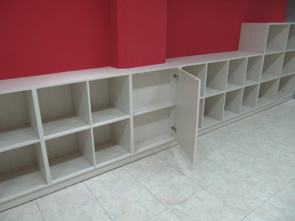 Rak File Kantor Terbuka | Rak File Semarang