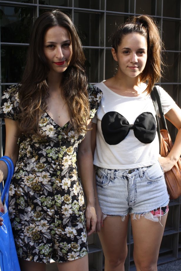 Buenos Aires Girls | CHICAGO LOOKS