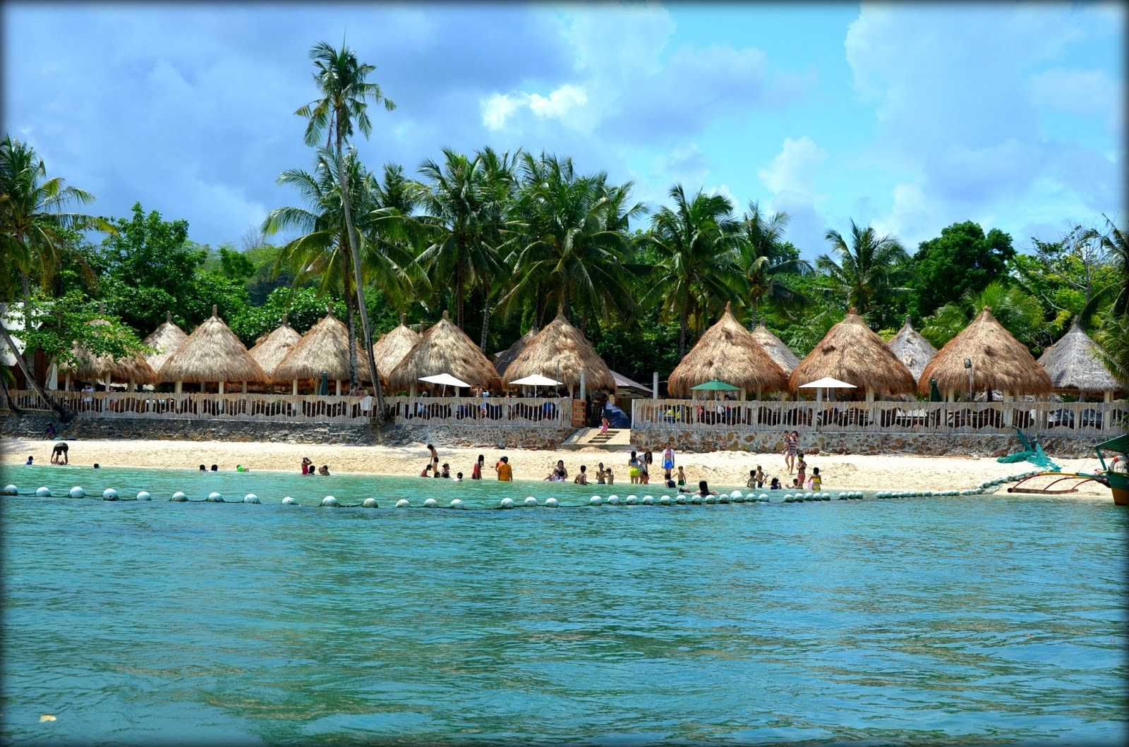 Perhaps Leisure!: A Day Visit to Guimaras Island