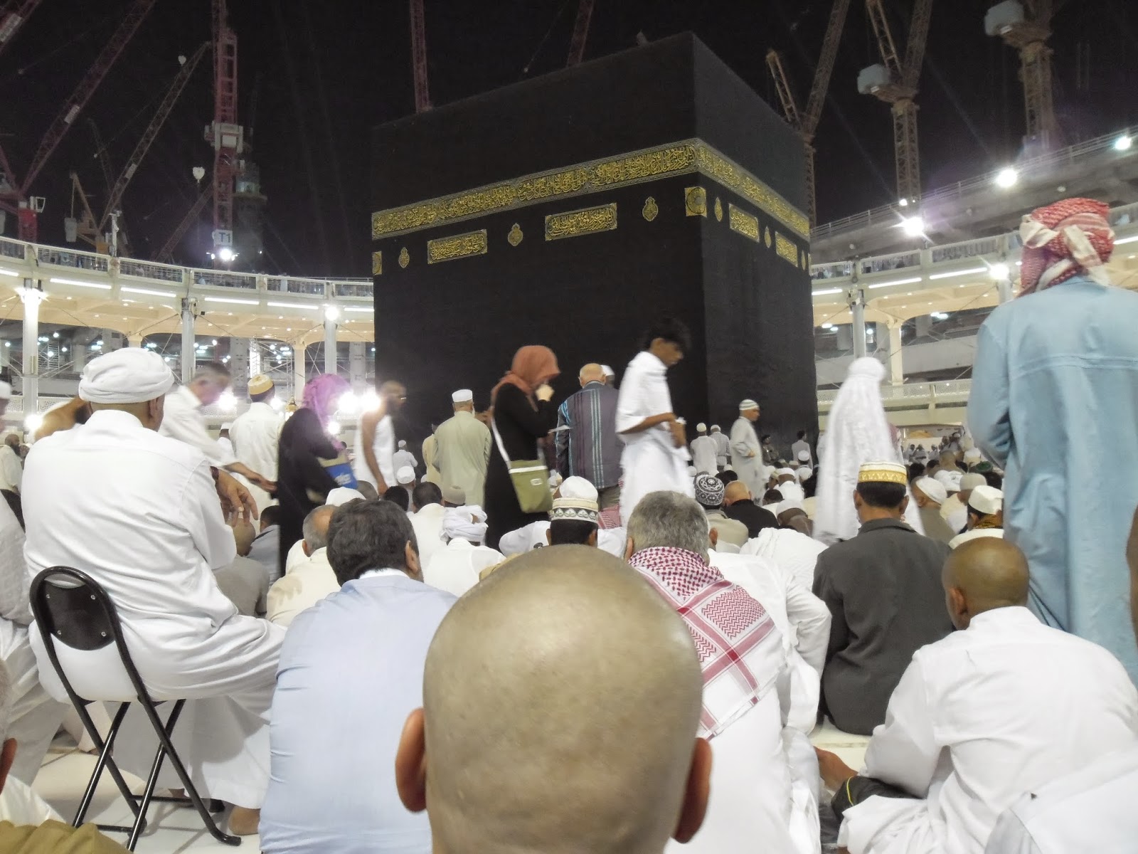 .: 7 tips UMRAH Mekah dan ziarah Madinah