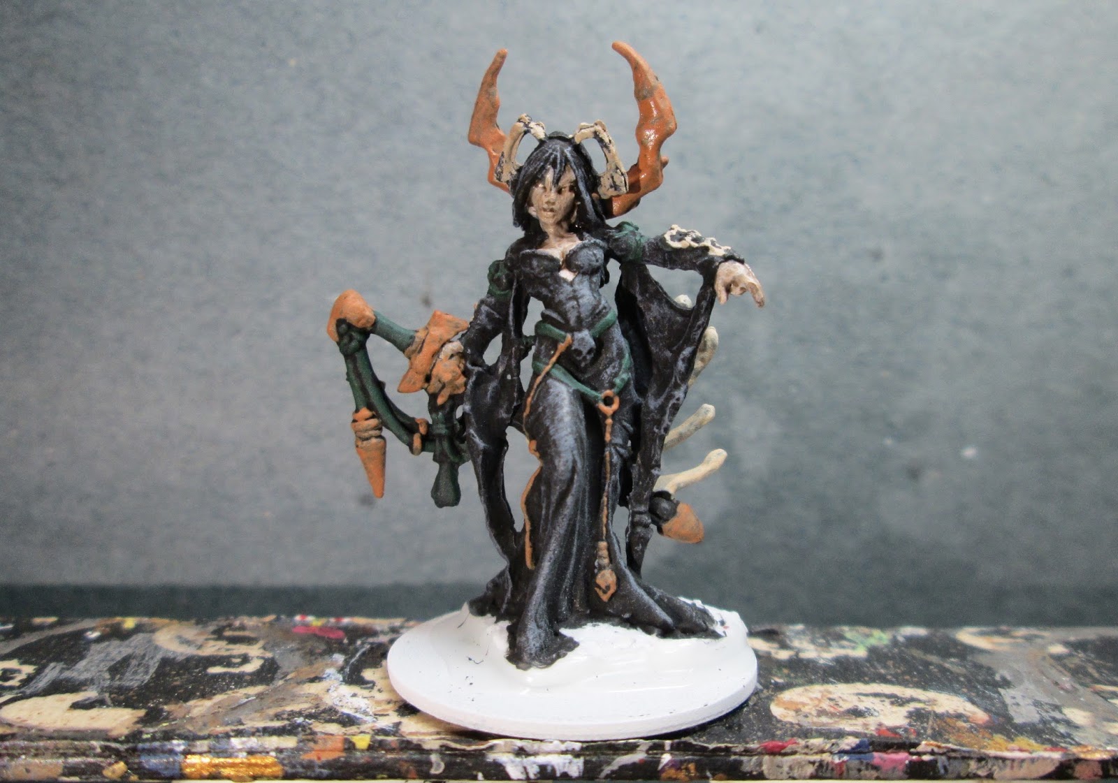 All Bones About It: Ghoul Queen: Figure 206 of 266