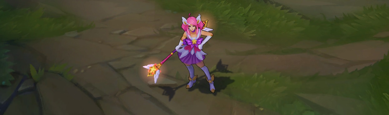 Surrender at 20: Star Guardian Lux now available