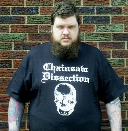 Malicious Intent: Interview with Bob Macabre of Chainsaw Dissection ...