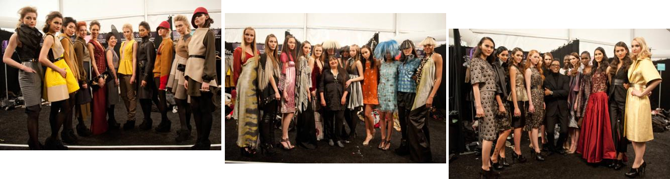 Project Runway Season 11 - Finale (ep. 14)