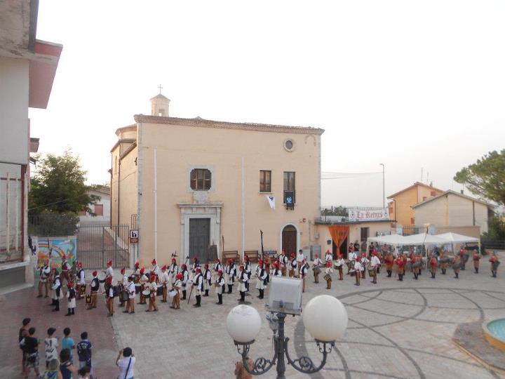 notizie lucane, basilicata news: Borgo dei Sapori Arbereshe con ...