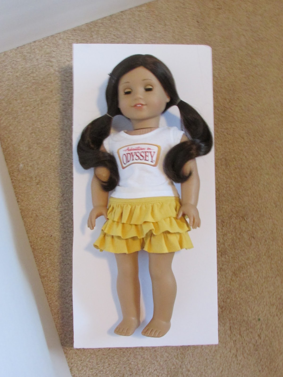 Reverie Dolls: Beth's Bed