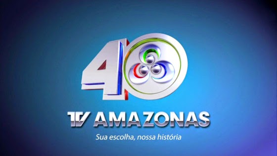 MANAUS - Ontem, Hoje e Sempre: TV AMAZONAS