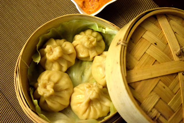 How to make Momos | Eggs & Kettles