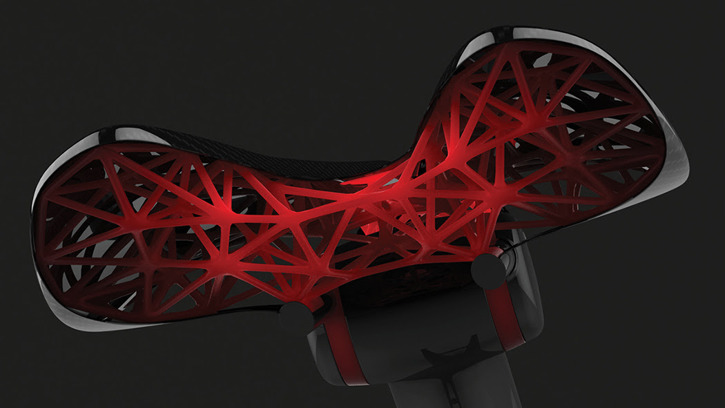 Cannondale Club: Saddle Project