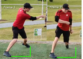 HeavyDisc: Dust your shoulders off