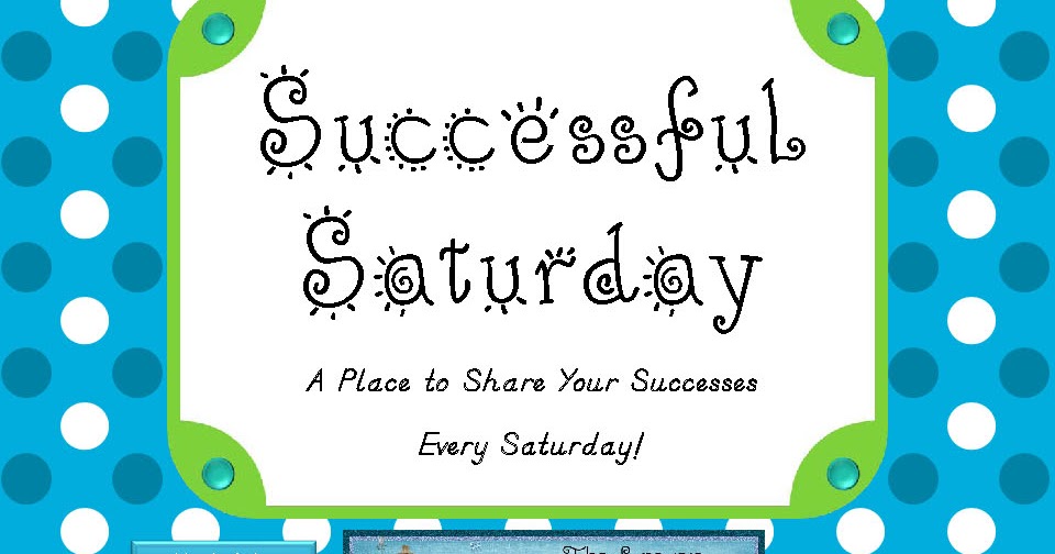 The Lower Elementary Cottage: Successful Saturday: Teamwork + Book Buddies