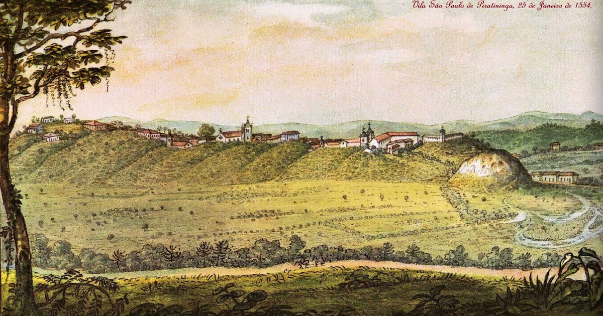 São Paulo de Piratininga