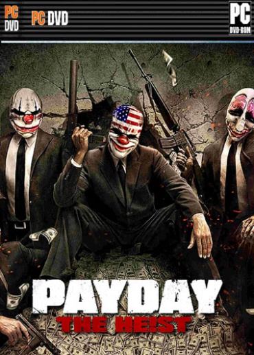 PAYDAY The heist - Master Games