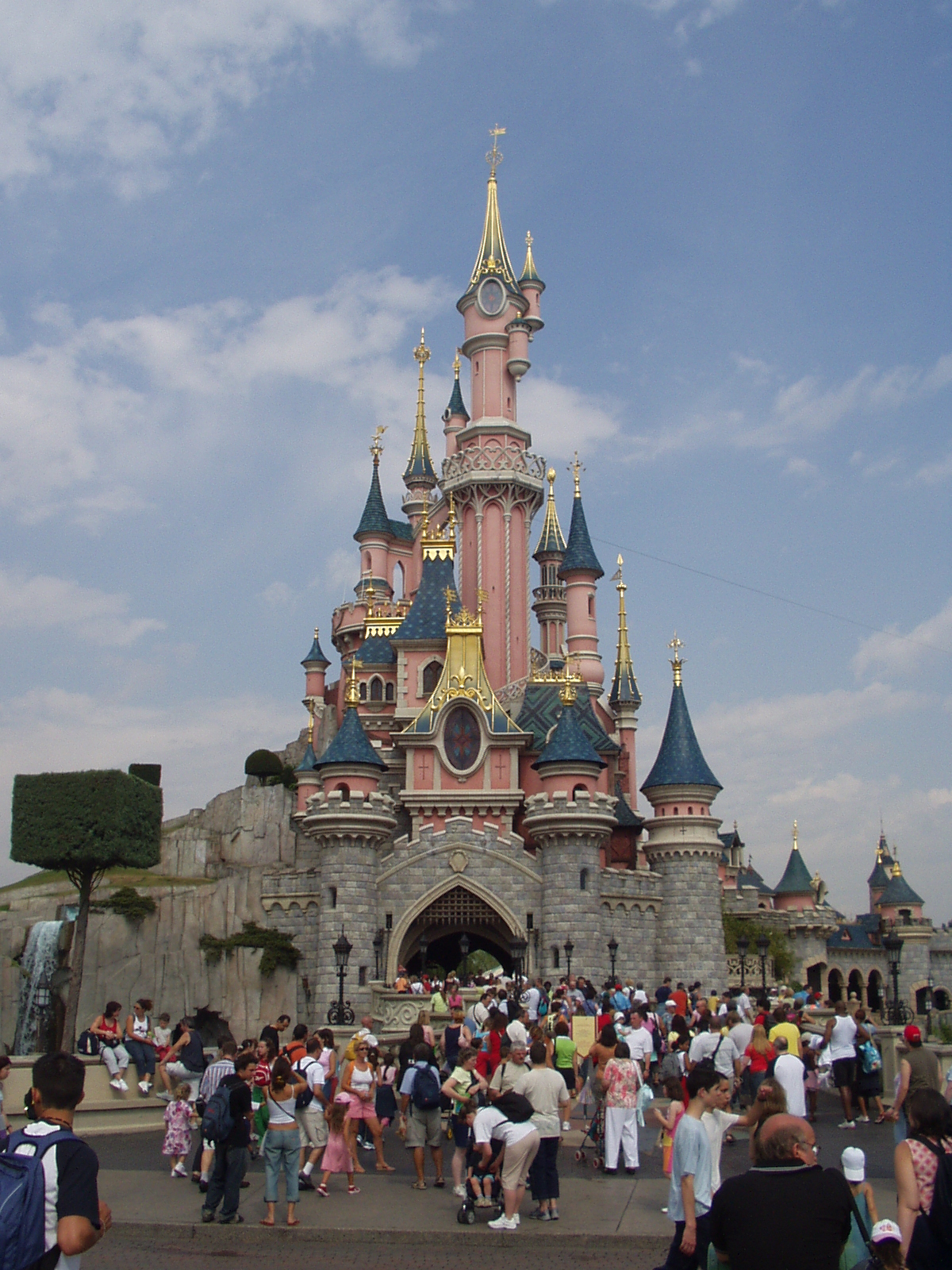 Ocio a los 40: Disneyland París.
