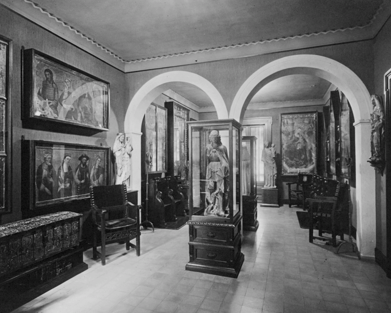 tortosa antiga: La Mare de Déu dels Àngels de Tortosa a la col·lecció ...