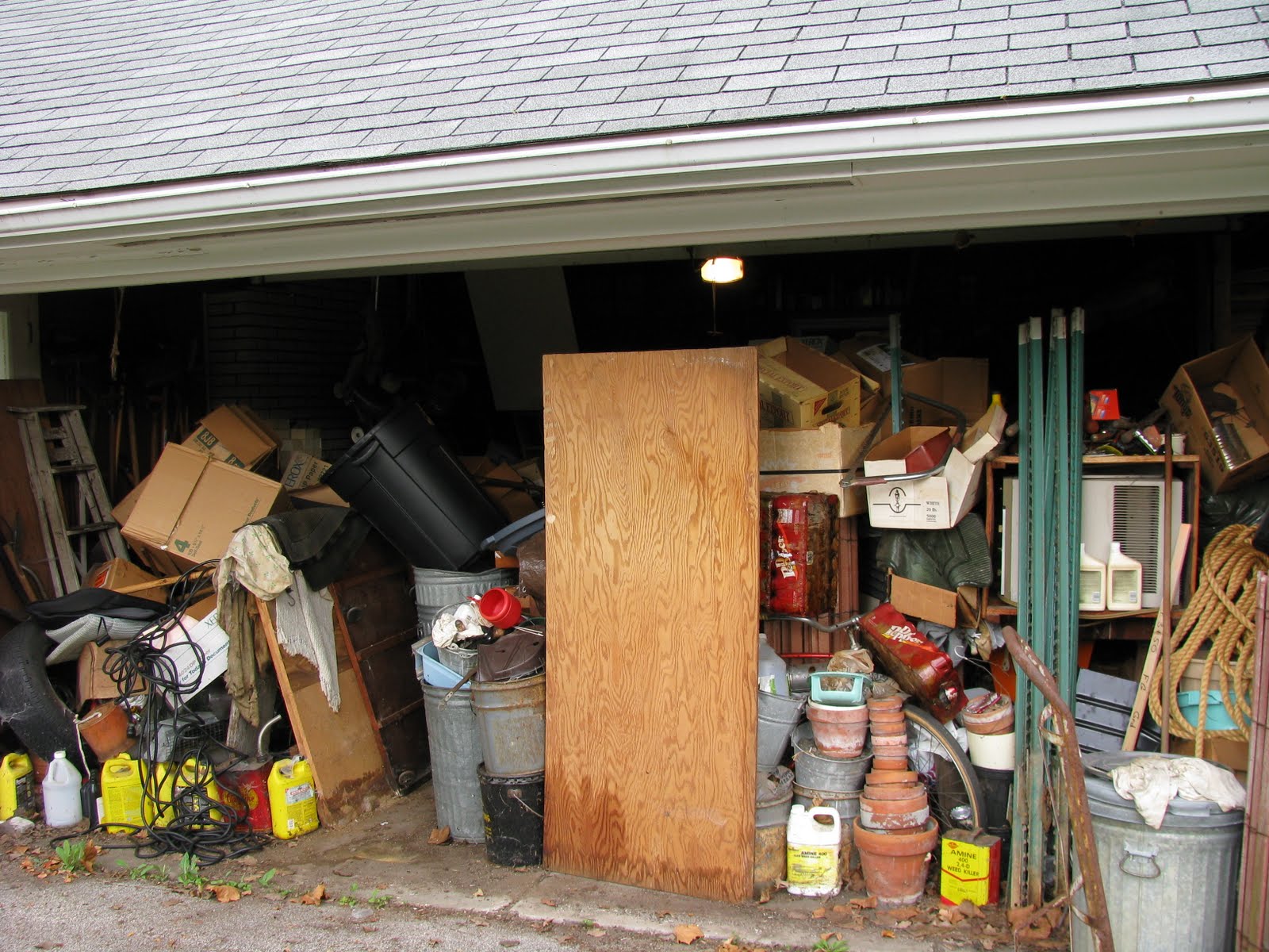 Light at Home: Hoarders, Part 3 - What's Behind It All?