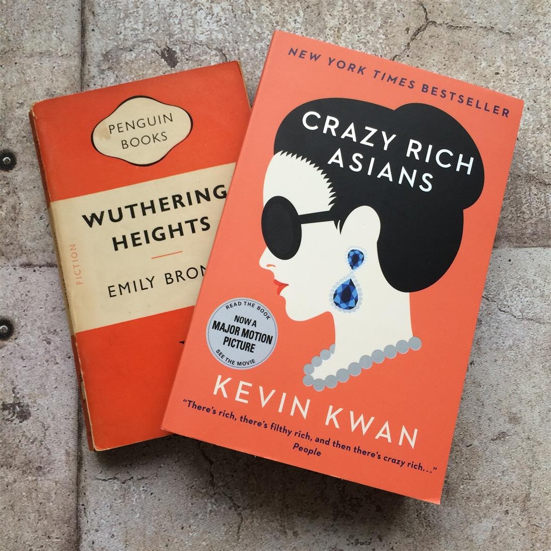 emuse: I love… Bold book cover design