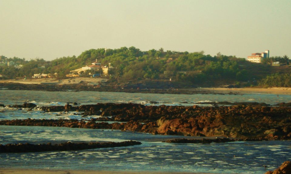 Photo Walk: Velankanni, Uttan