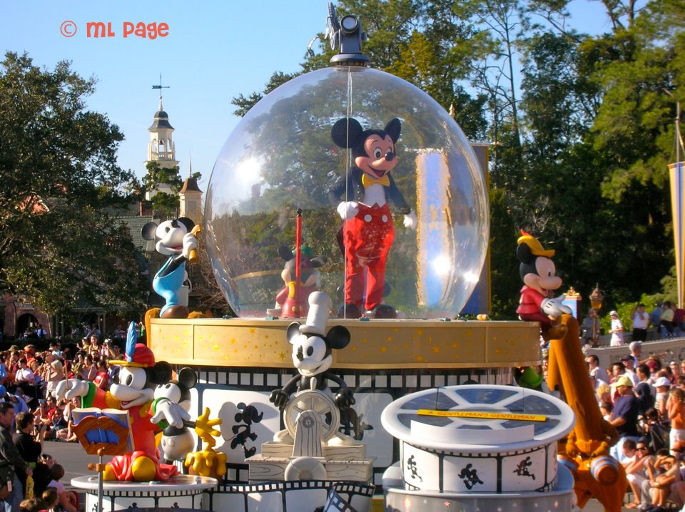 Picturing Disney: 2011