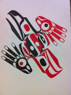 Íihlx̱aadas húus x̱íinaangslaang: Haida Alphabet