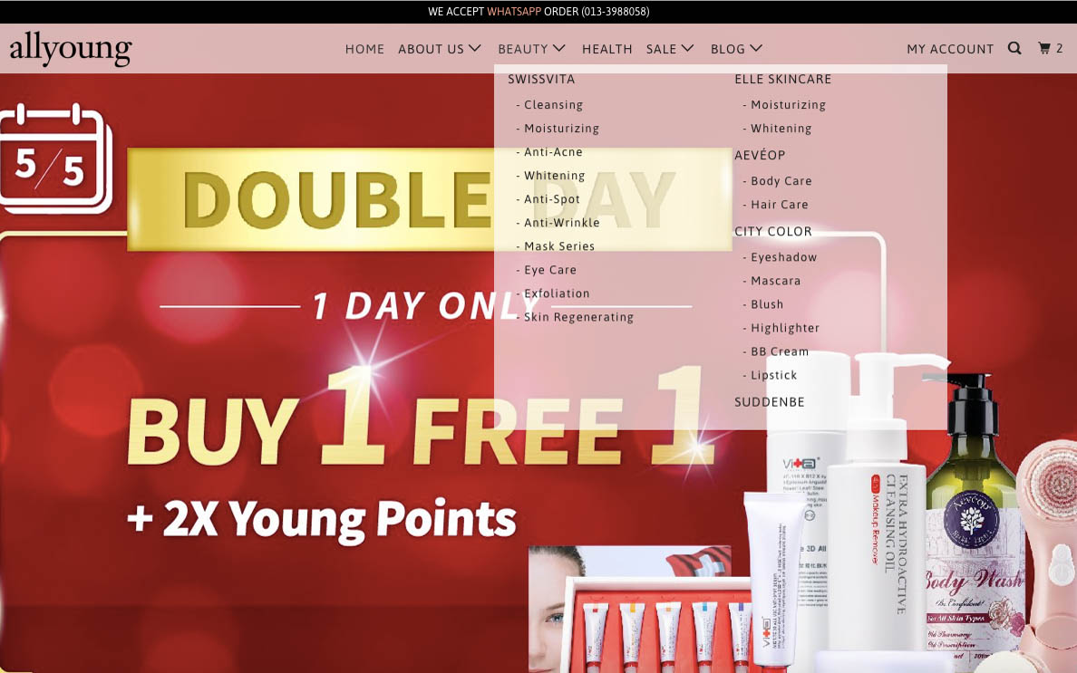 |REVIEW| Things You Need To Know Before Buying From AllYoung