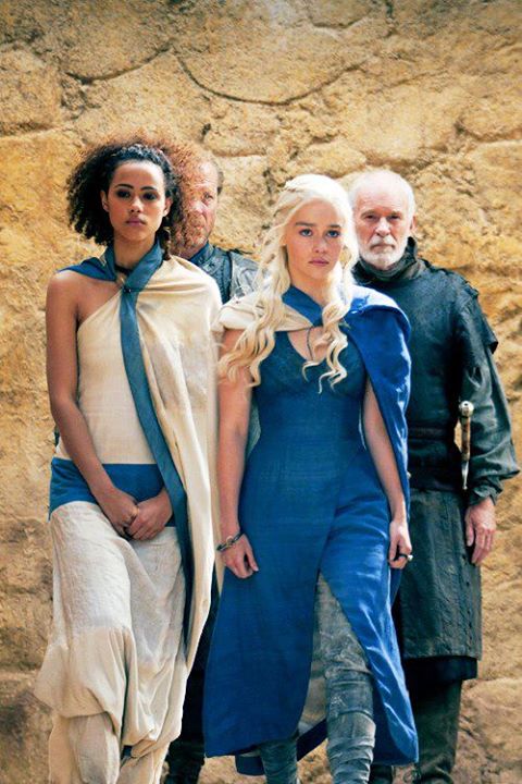 Miss Rose Fashion Stylist: Game of Thrones Fashion Inspiration