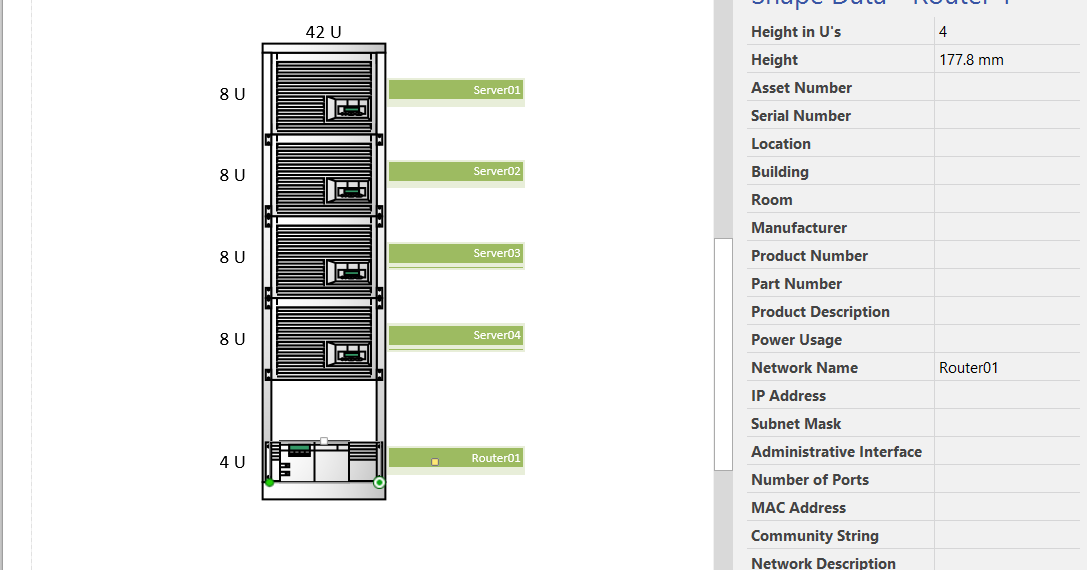Using Powershell To Update Visio Diagrams 