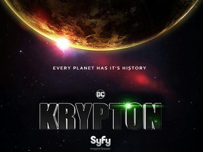 Cosas para ver: Krypton (capítulo 1)