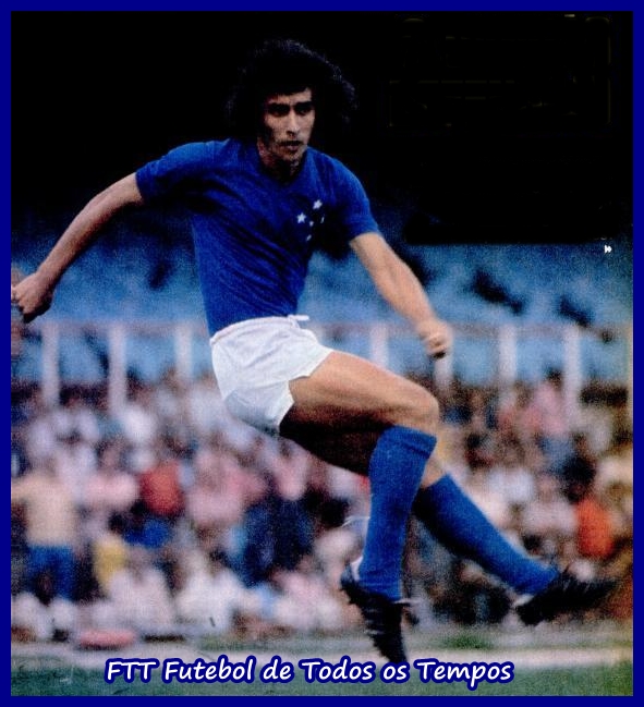 Futebol de Todos os Tempos: O Craque disse e eu anotei - NELINHO