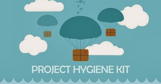 PROJECT HYGIENE KIT: YOUR P100 WILL GO A LONG WAY - Woman Elan Vital ...