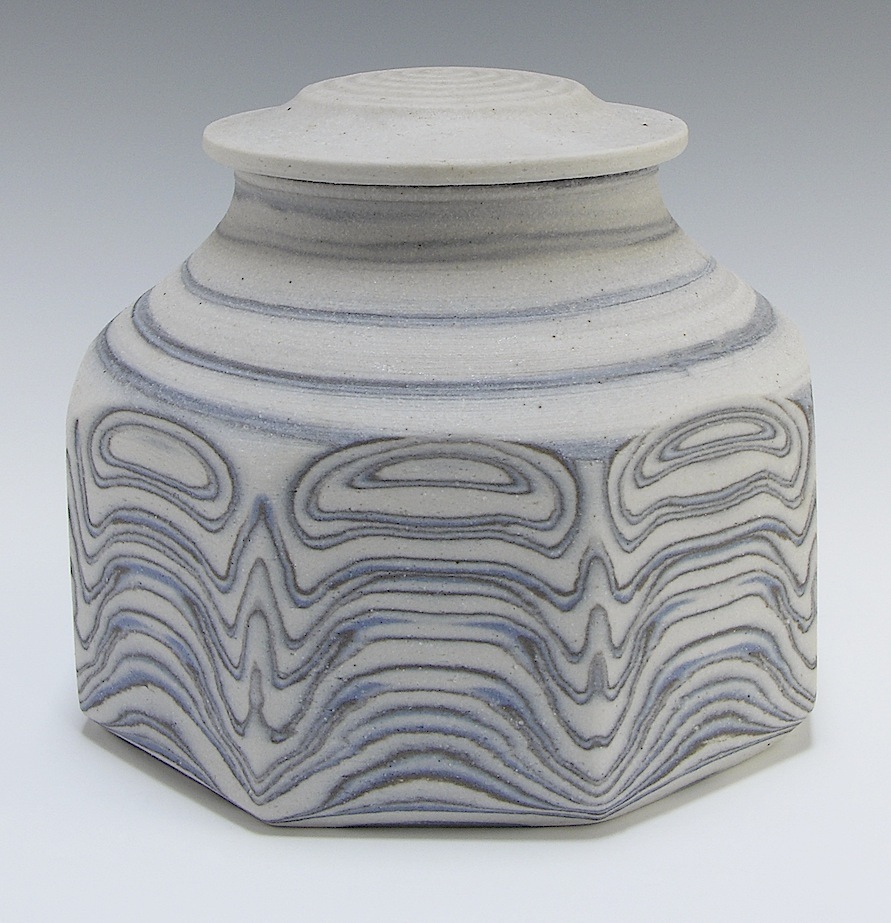 PHOENIX: #2 Working with colored clays: AGATEWARE - NERIAGE