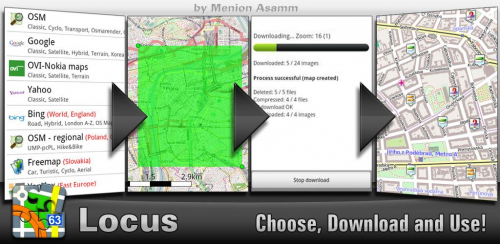 Geoinformación: Locus Map: Herramienta para captura y edición de datos ...
