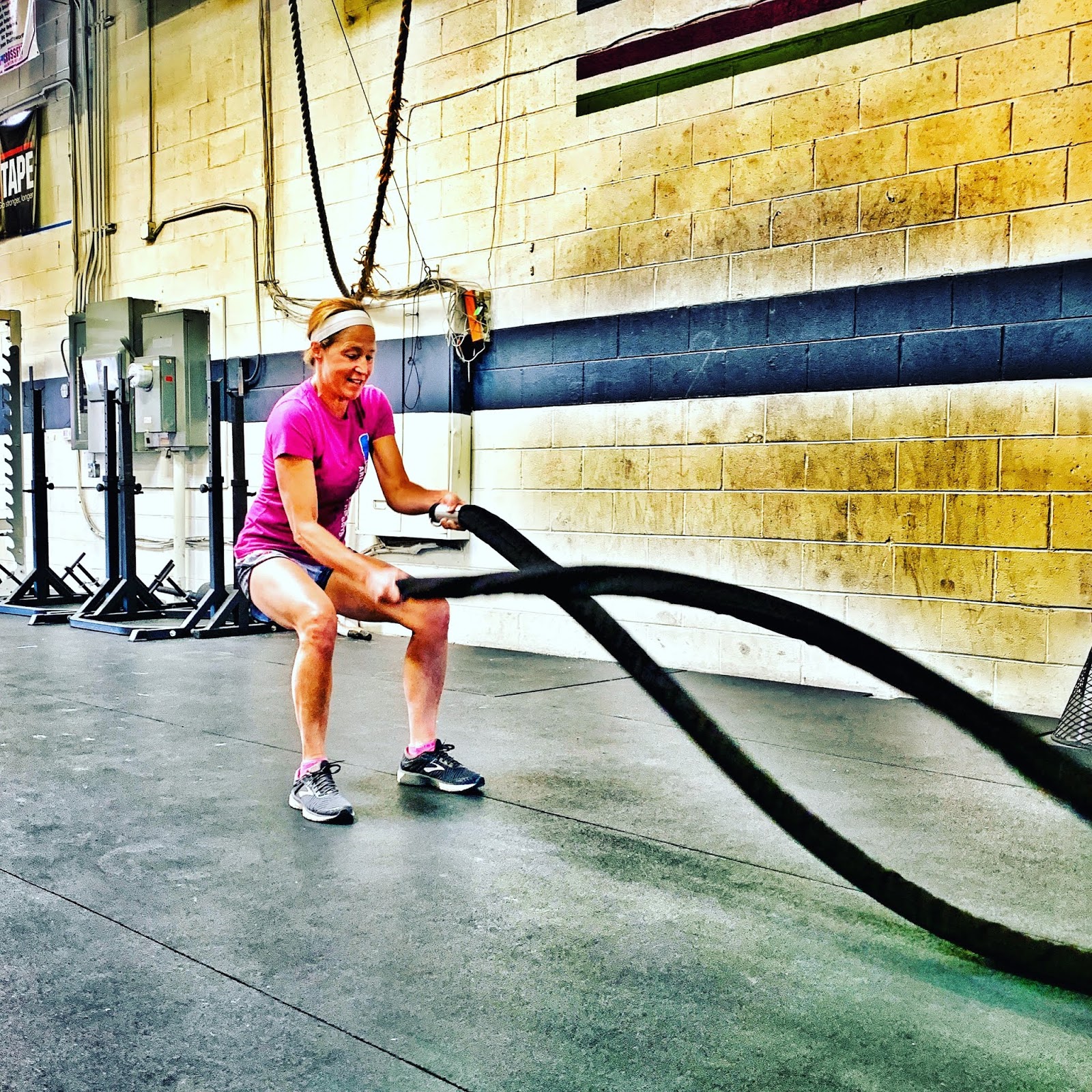 For now, moving forward is enough. Forward is a pace.