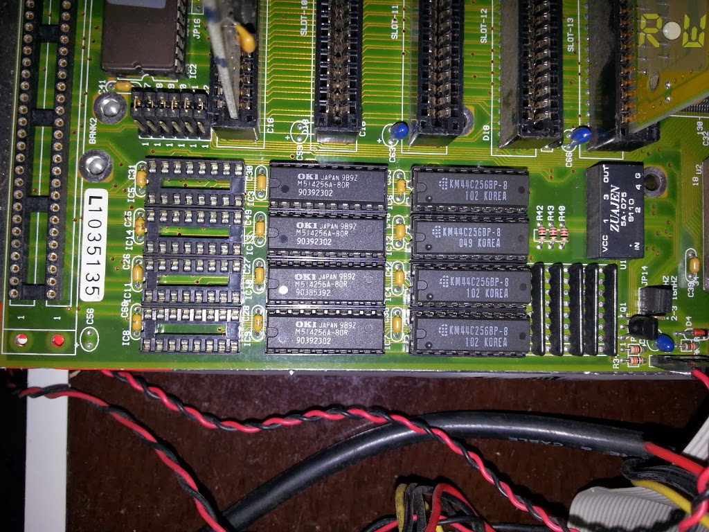 Ressuscitando um antigo 286 (Parte 1 – Apresentação e componentes)