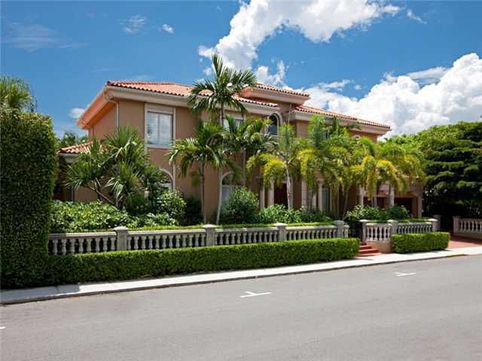 Casa de Miami: Mansiones