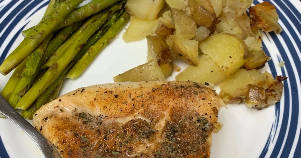 Paul Prudhomme's Bronzed Chicken Breasts