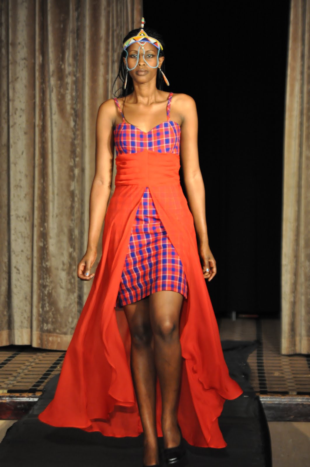 MODELA COUTURE: RWANDA FASHION FESTIVAL