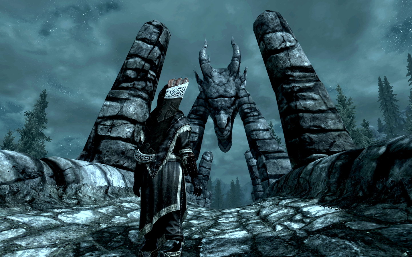 Dragons Bridge Skyrim Map | Peatix