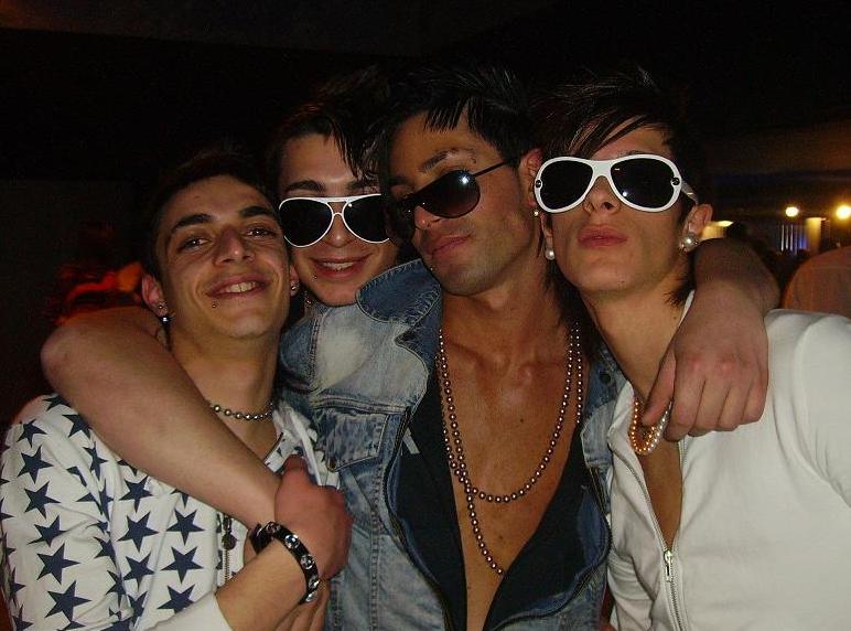 Cambiando testa | Kelebek Blog