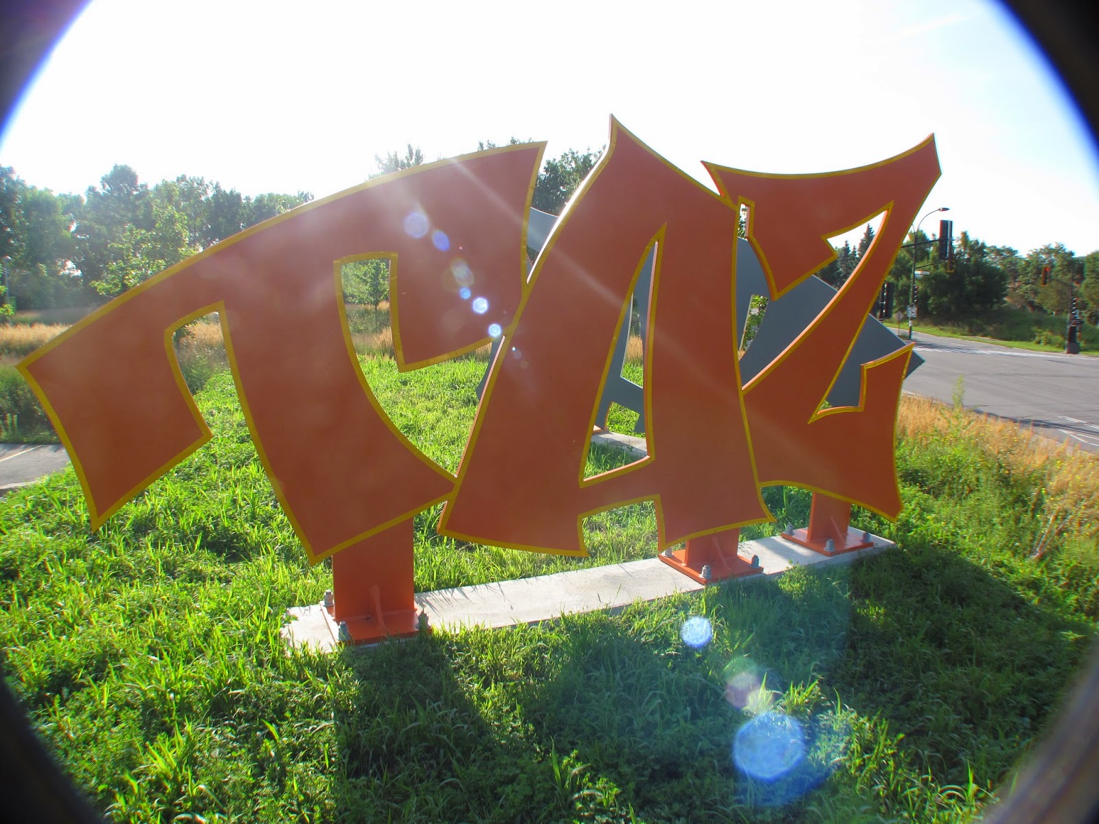 Spott Dreams of Skate Parks: Le Taz. Montreal, QC