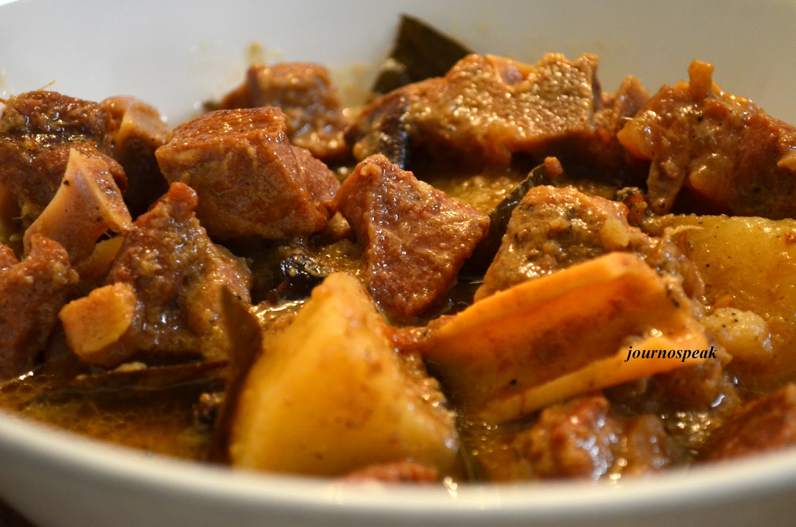 MUTTON REZALA - JOURNOSPEAK