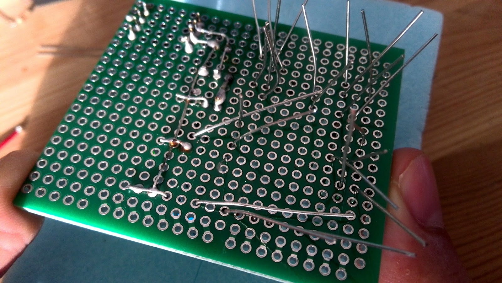 Sangorrin: Arduino Oscilloscope Sangorrin: Arduino Oscilloscope