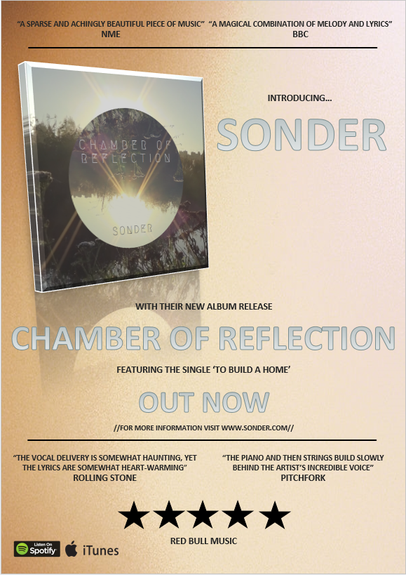 Oliver Burrows Advanced Portfolio