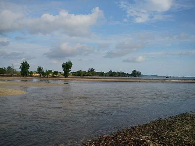Batam on the Blog: Pantai Setokok Batam ( Setokok Beach )