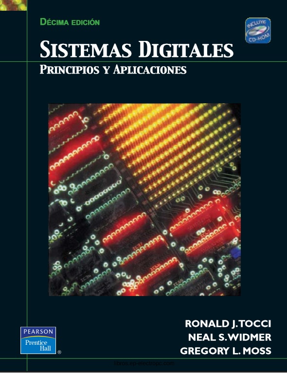 Sistemas digitales principios y aplicaciones - Libros | EP - Electro Pc