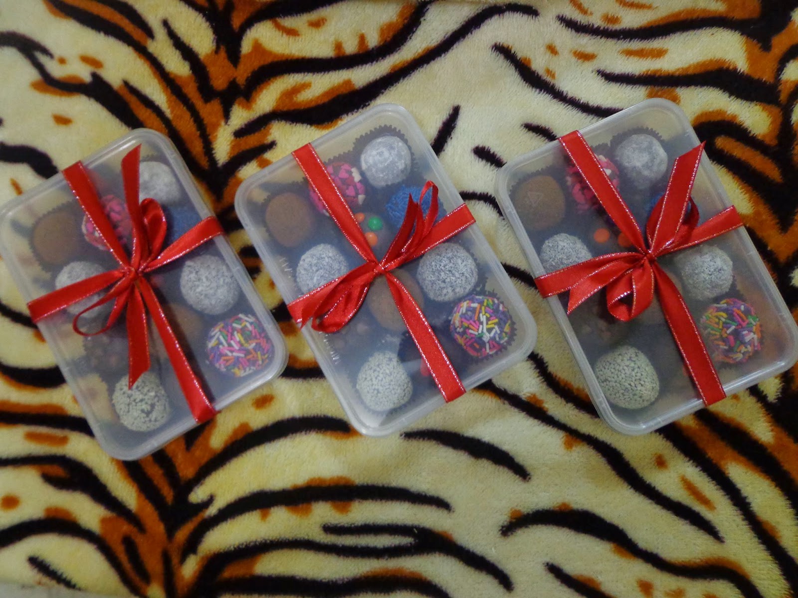 Pastillas with a twist: Grahamballs