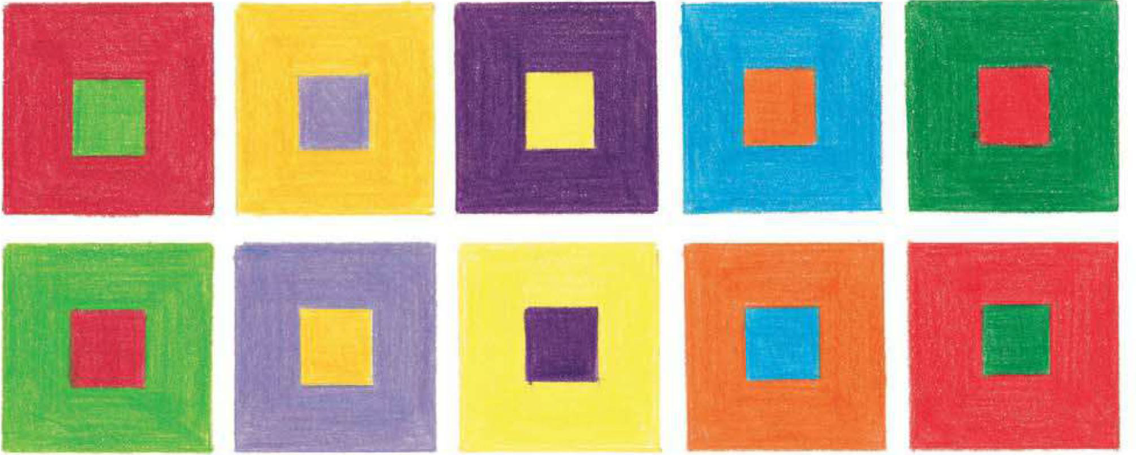 Desenhe Tudo : Como misturar e combinar cores com lápis de cor